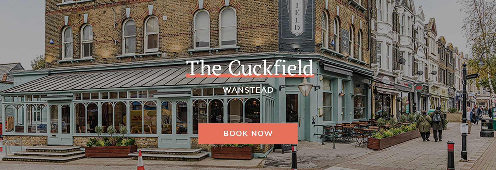 The Cuckfield Pub & Restaurant in London, Greater London