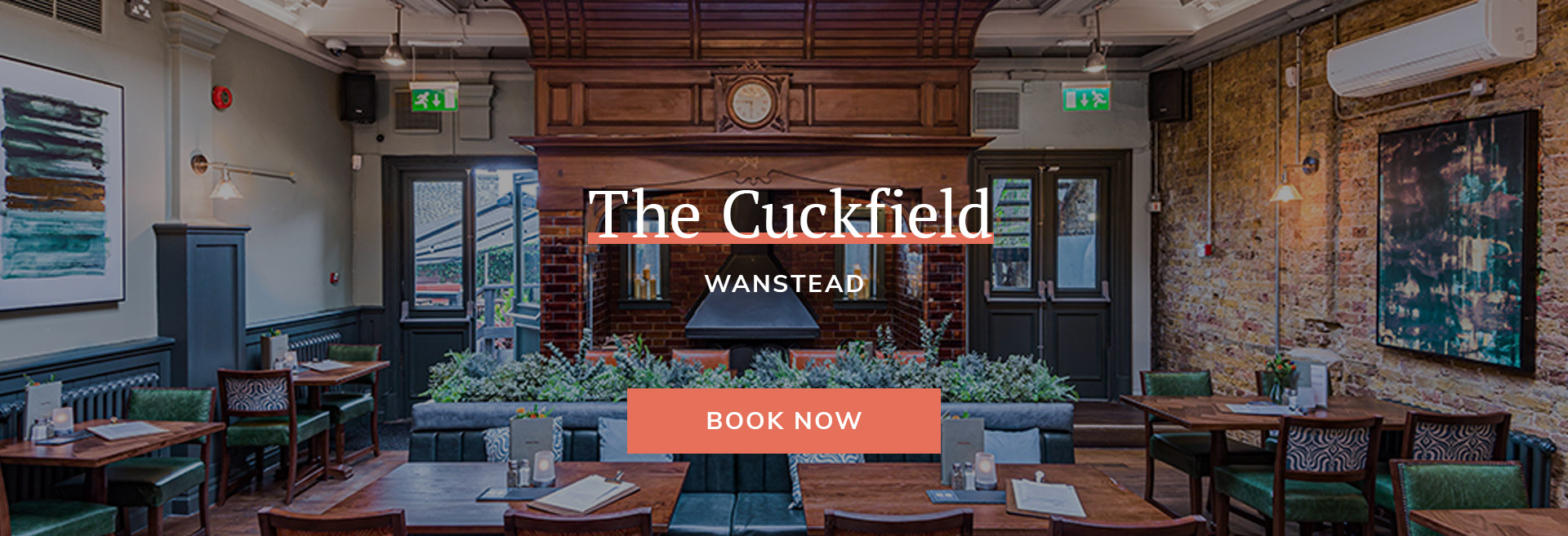 The Cuckfield Pub & Restaurant in London, Greater London